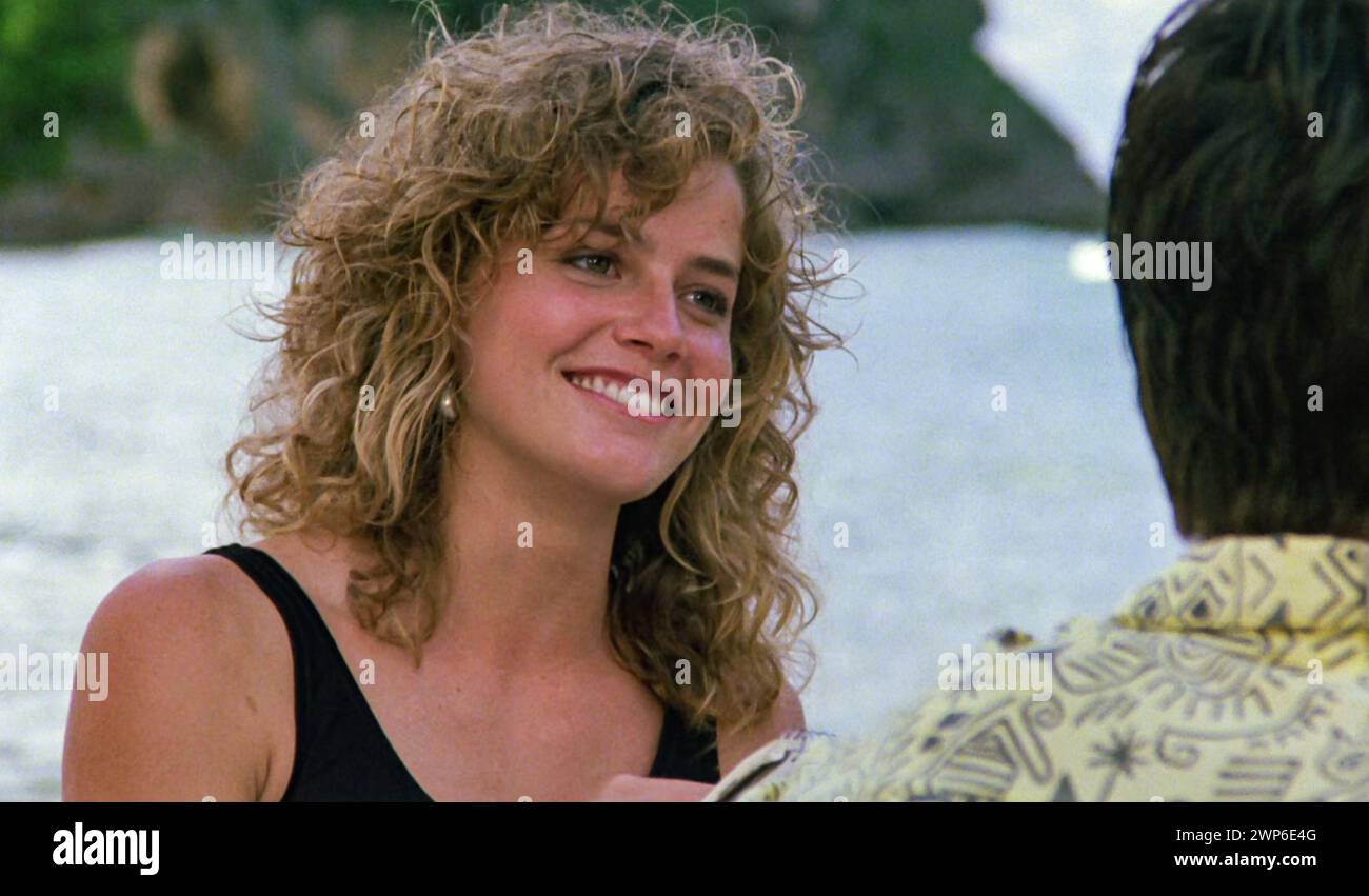 USA. Elisabeth Shue in a scene from the (C)Buena Vista Pictures film ...