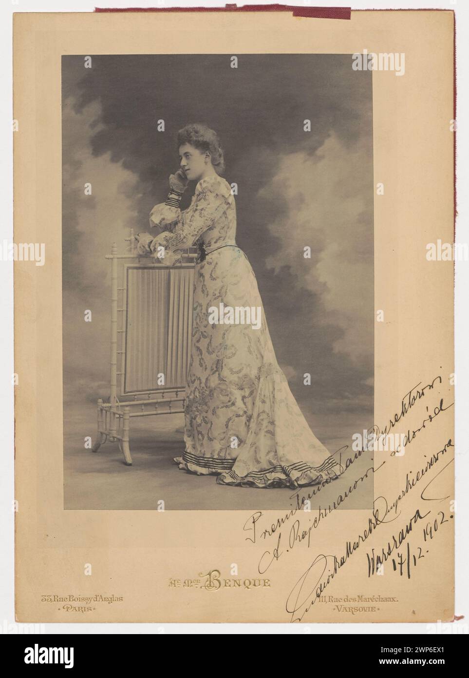 Ludwika 1880 1956 hi-res stock photography and images - Alamy