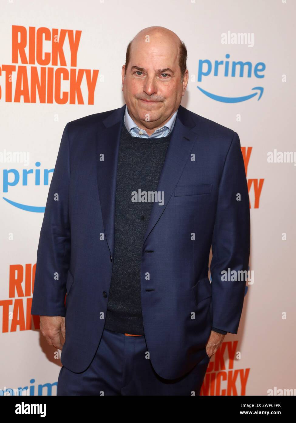 Producer John Jacobs attends the premiere of "Nicky Stanicky" at the ...