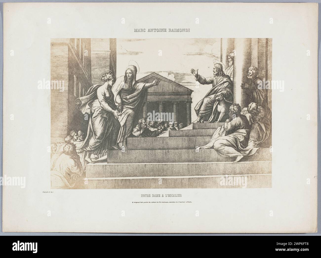 Figure photography:Madonna (iconogr.), Rafael (1483-1520 ...