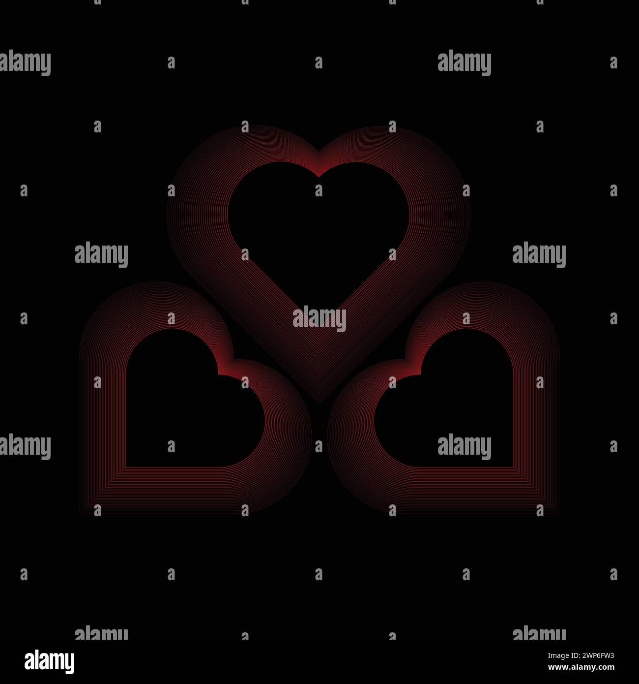 Famous mosaic art Stock Vector Images - Alamy