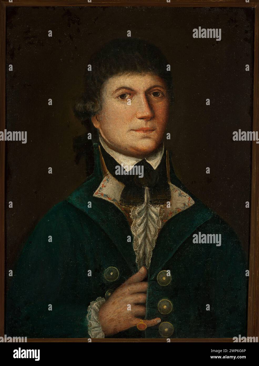 Tadeusz 1746 1817 ikonografia hi-res stock photography and images - Alamy