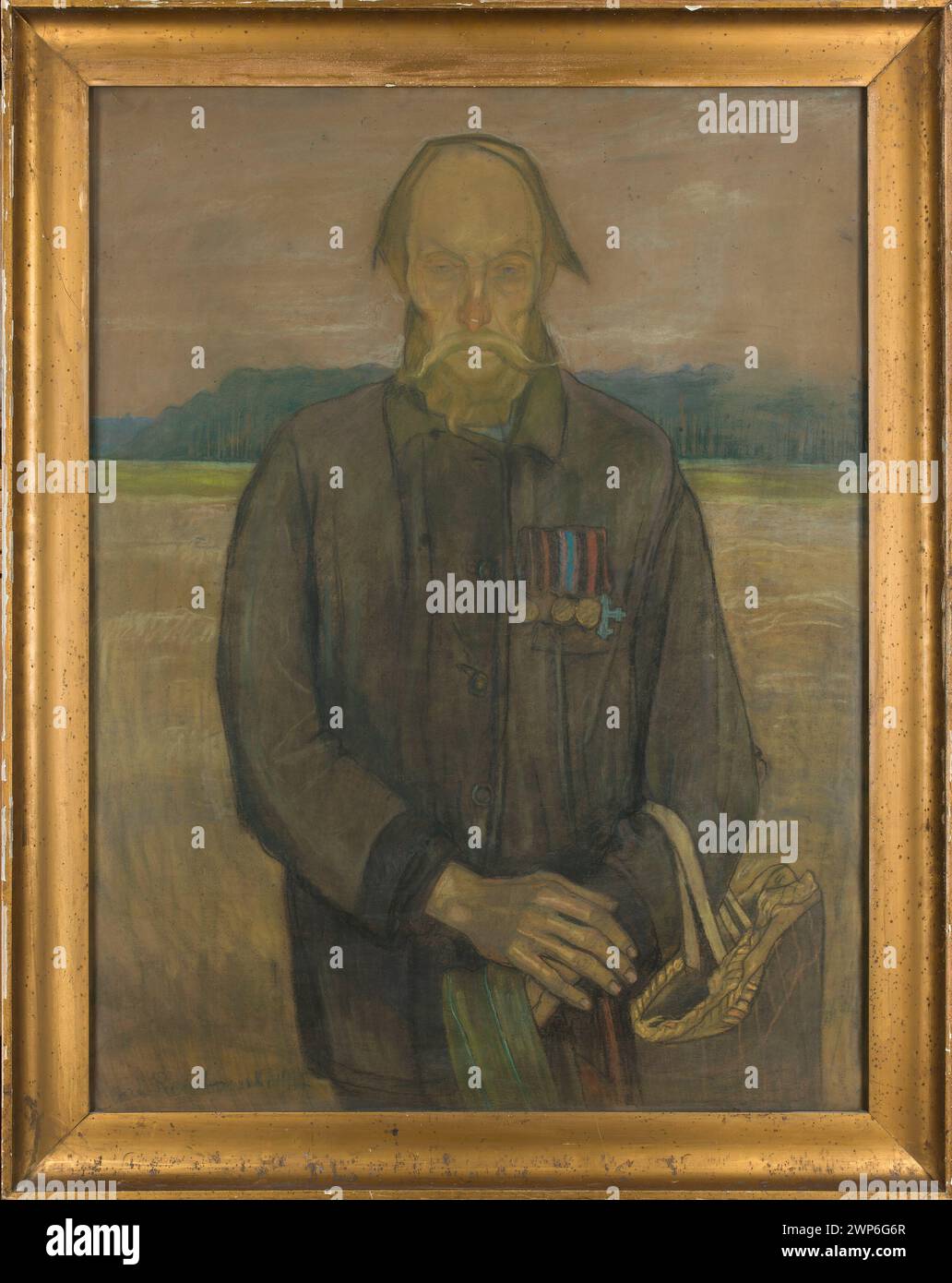 Invalid - veteran; Rembowski, Jan (1879-1923); 1917 (1917-00-00-1917-00 ...