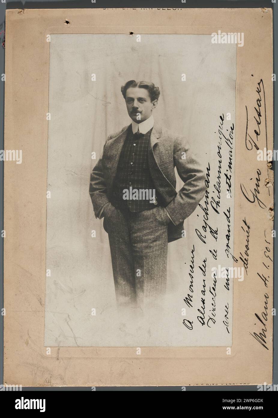 Aleksander ikonografia hi-res stock photography and images - Alamy