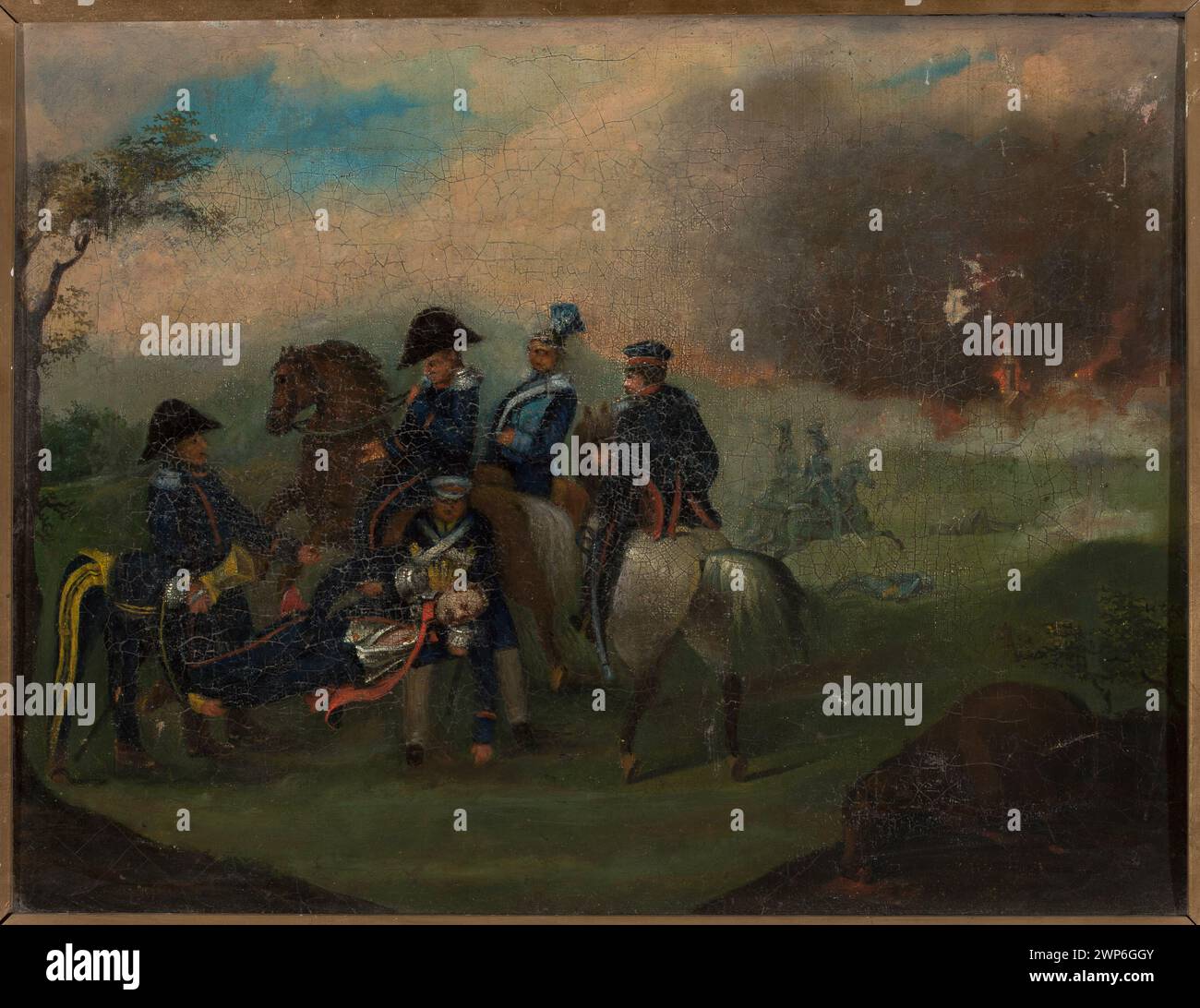 Napoleonics hi-res stock photography and images - Alamy