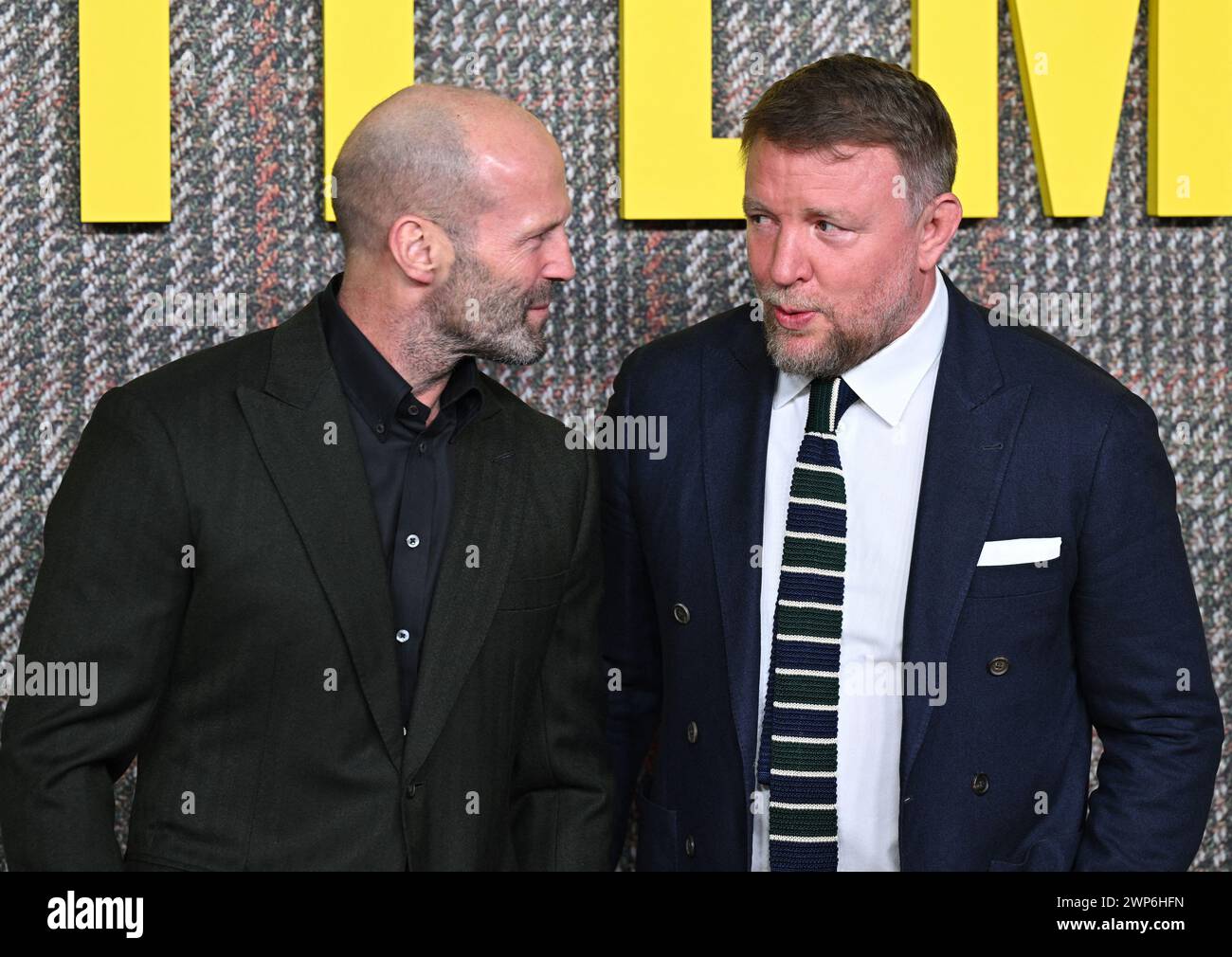 Jason statham 2024 hi-res stock photography and images - Alamy