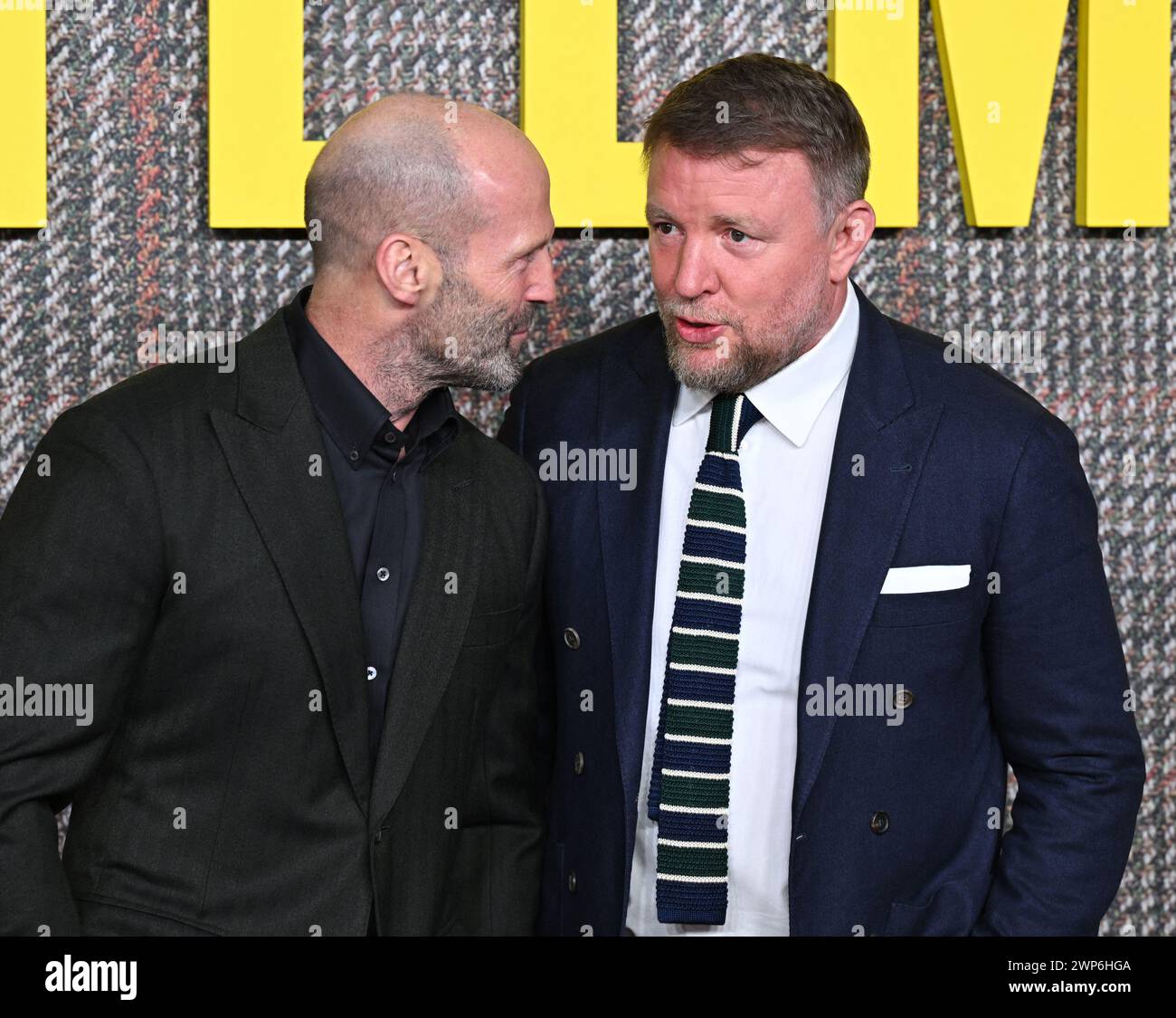 Jason statham 2024 hi-res stock photography and images - Alamy