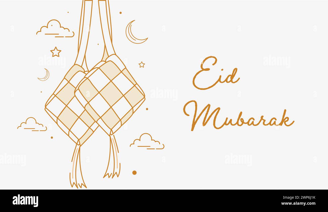 Selamat Hari Raya Idul Fitri Meaning : Happy Eid Mubarak for Moslem ...