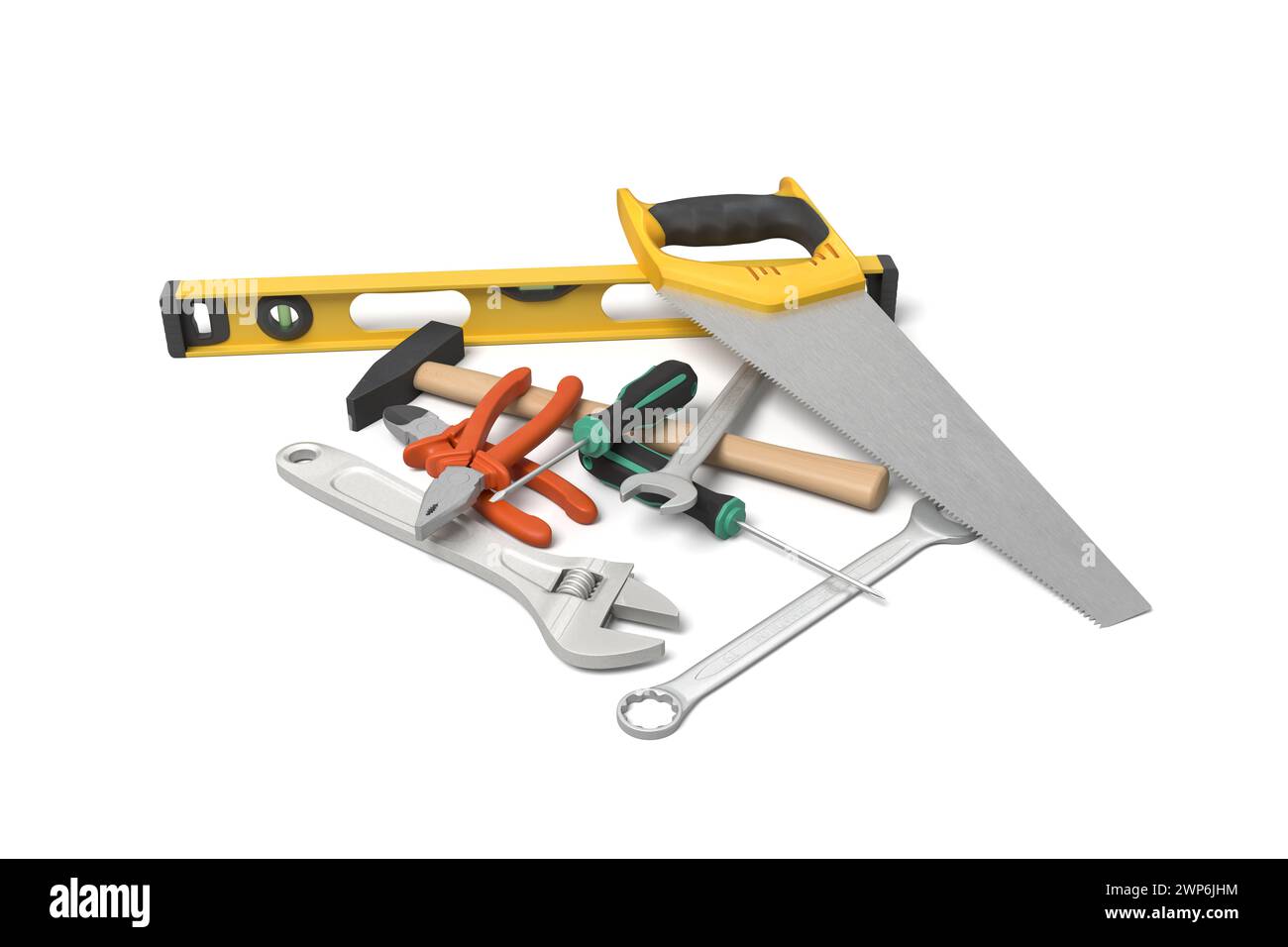 Saw surface Cut Out Stock Images & Pictures - Alamy