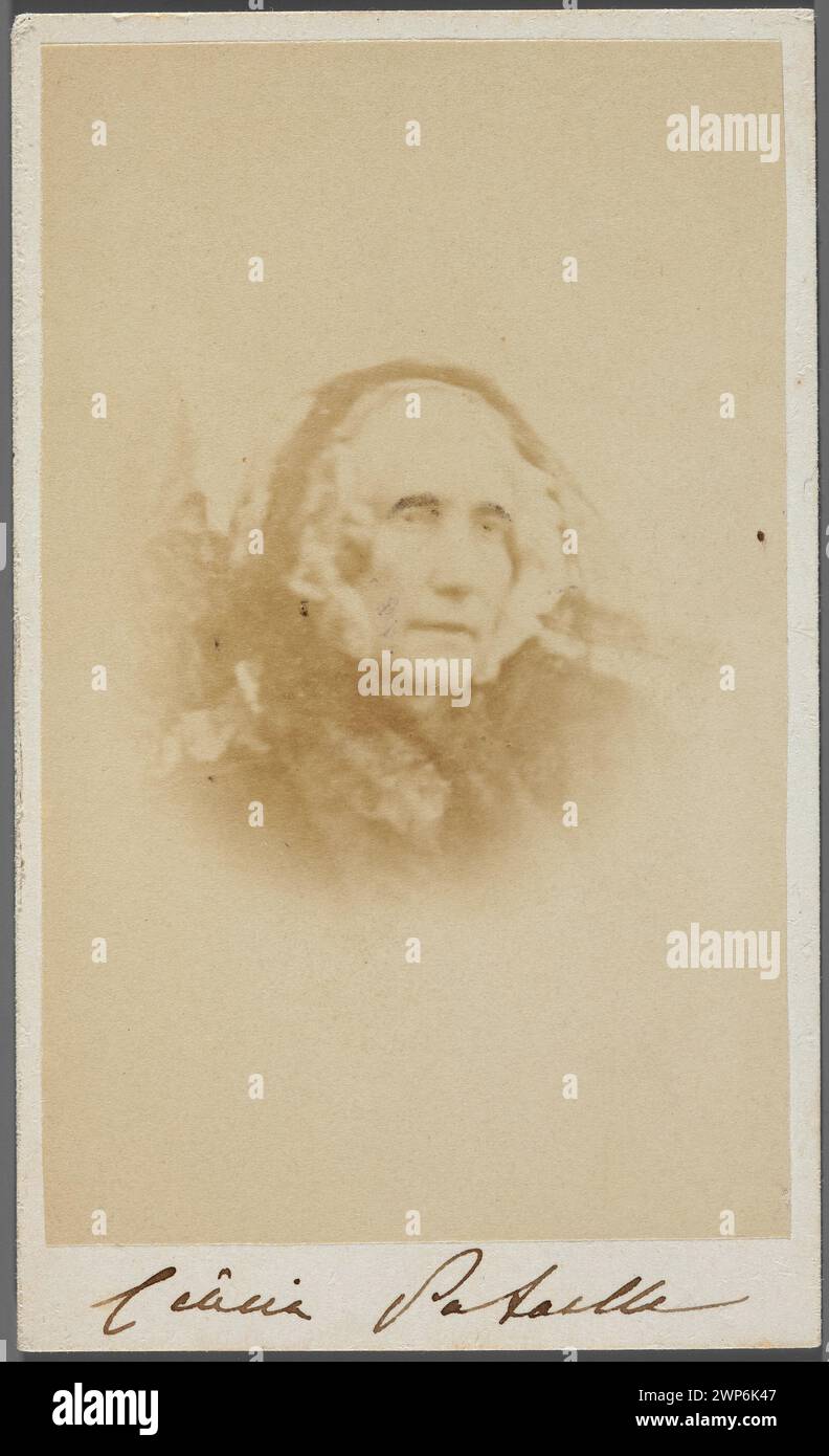 Maria 1790 1865 hi-res stock photography and images - Alamy