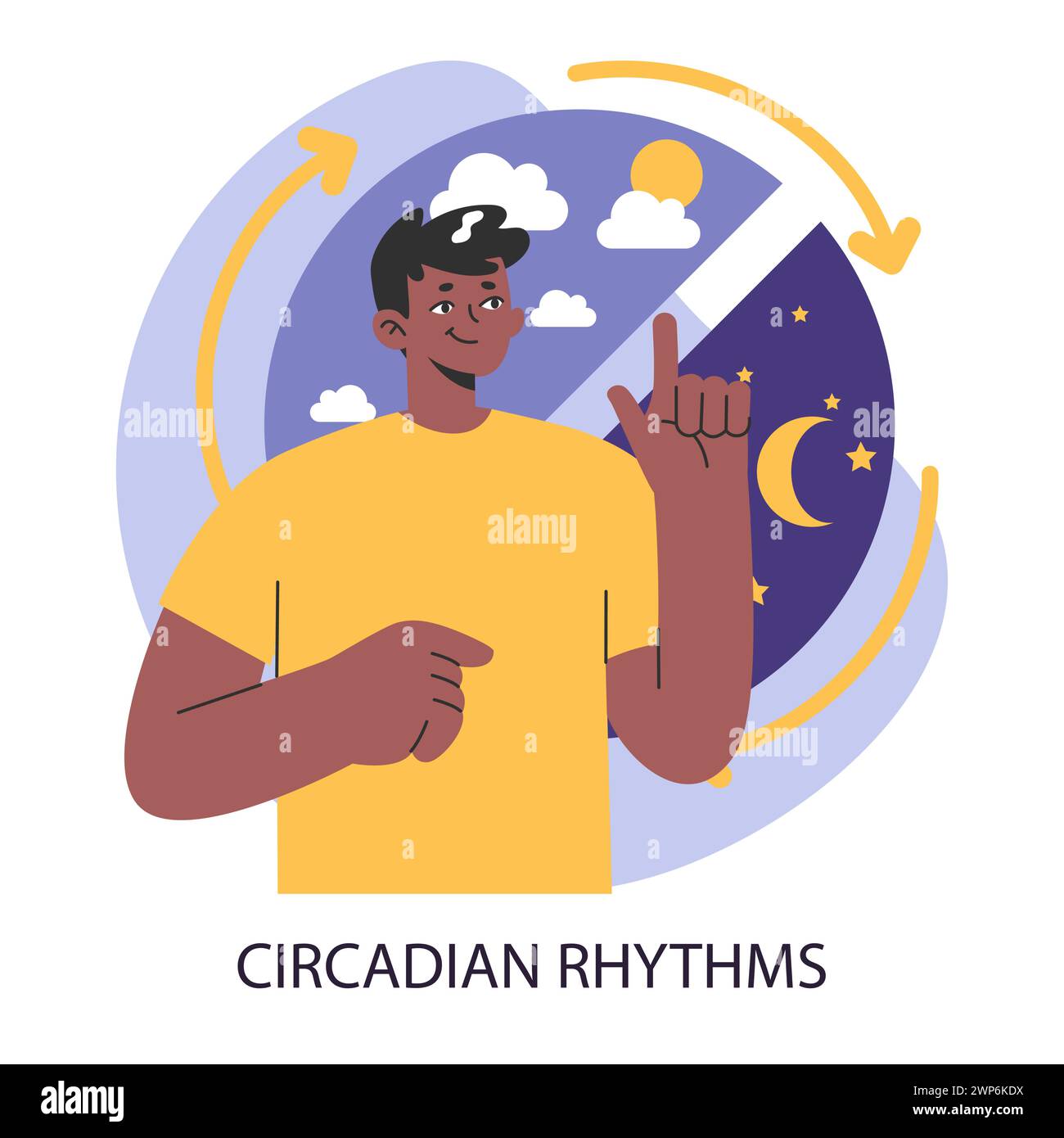 Circadian rhythm hi-res stock photography and images - Alamy