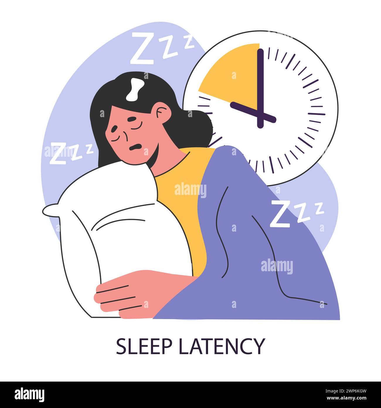 Young onset Stock Vector Images - Alamy