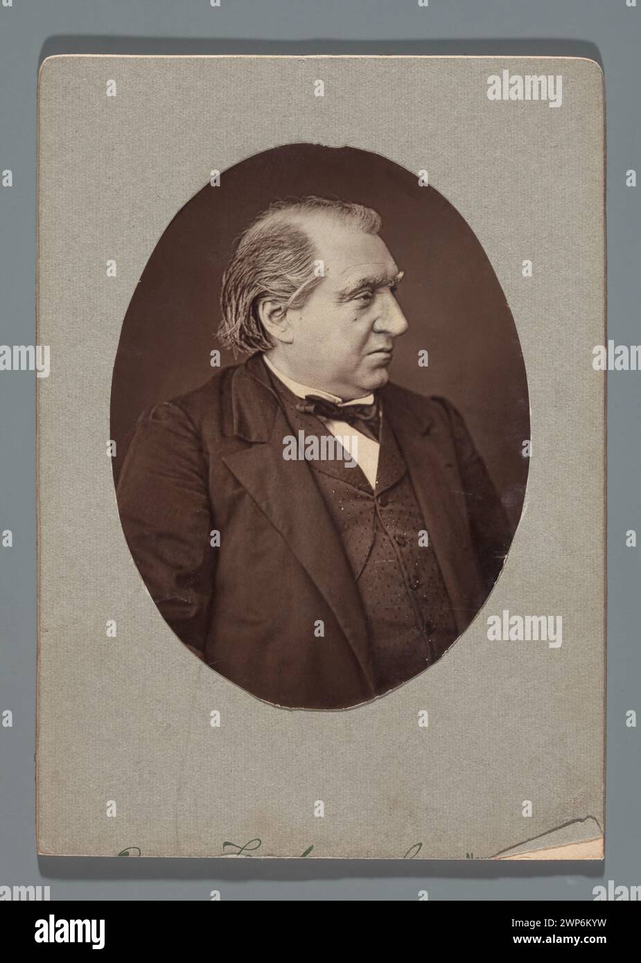 Paris theatre paryz czasopismo 1873 1878 wycinek hi-res stock ...