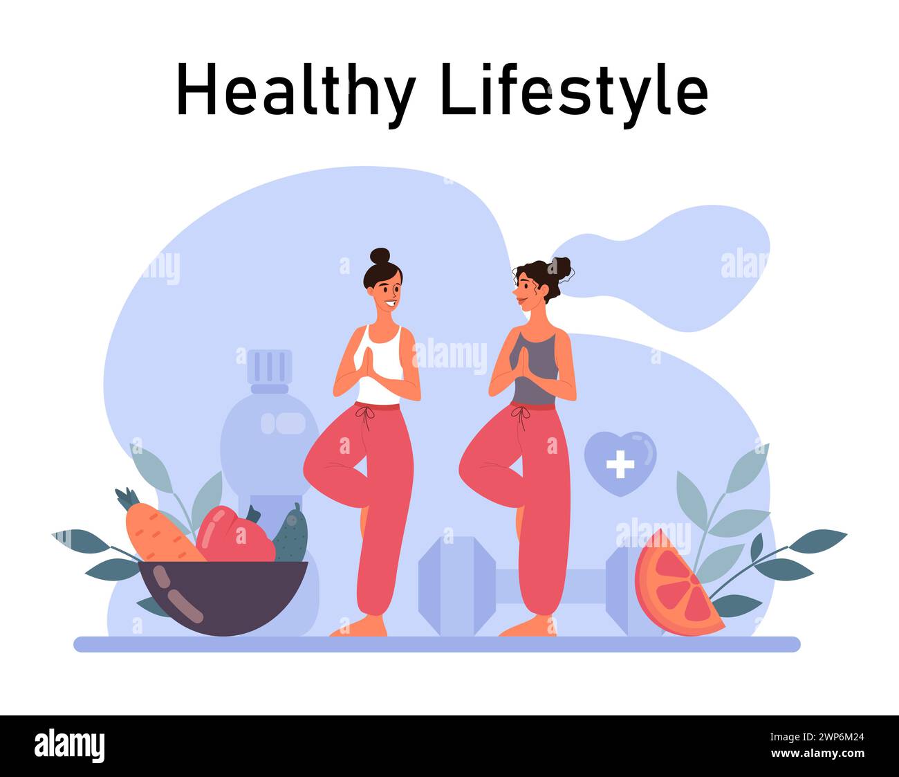 Skincare routine. Facial skin cosmetic products applying and ...