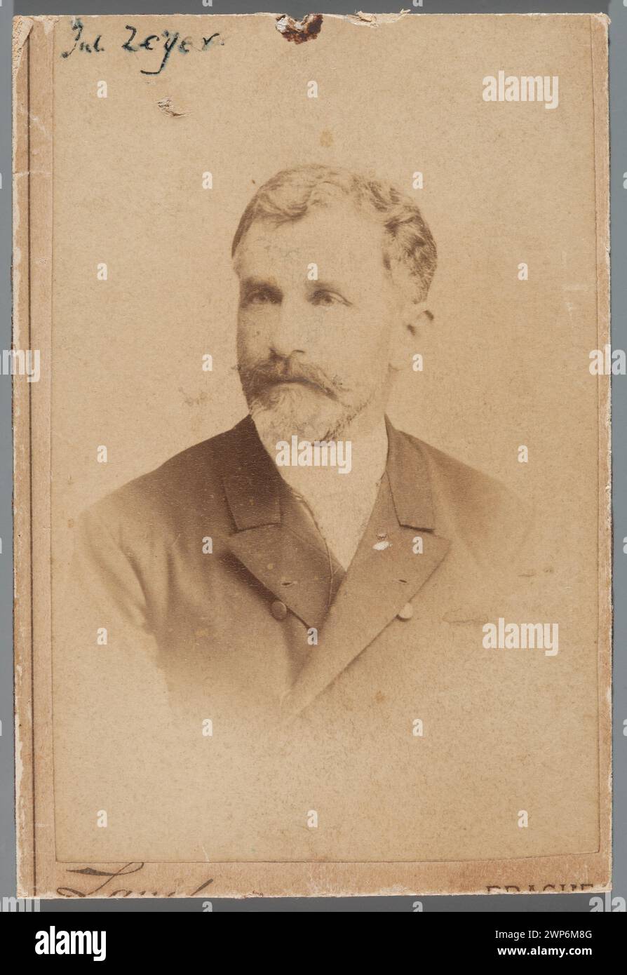 Julius 1841 1901 ikonografia hi-res stock photography and images - Alamy