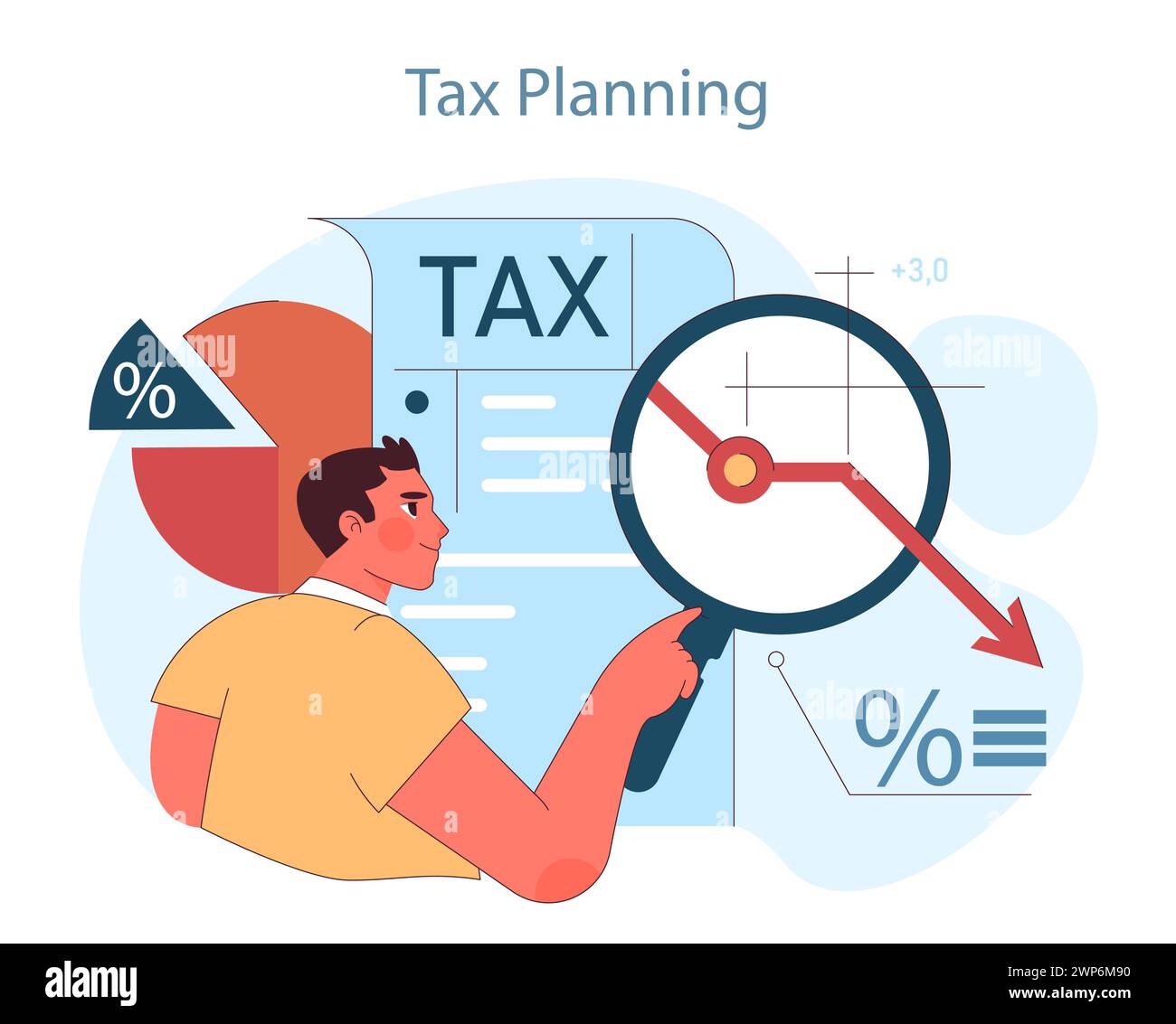 Financial planning. Analyzing tax planning strategies to reduce ... Financial planning. Analyzing tax planning strategies to reduce ...