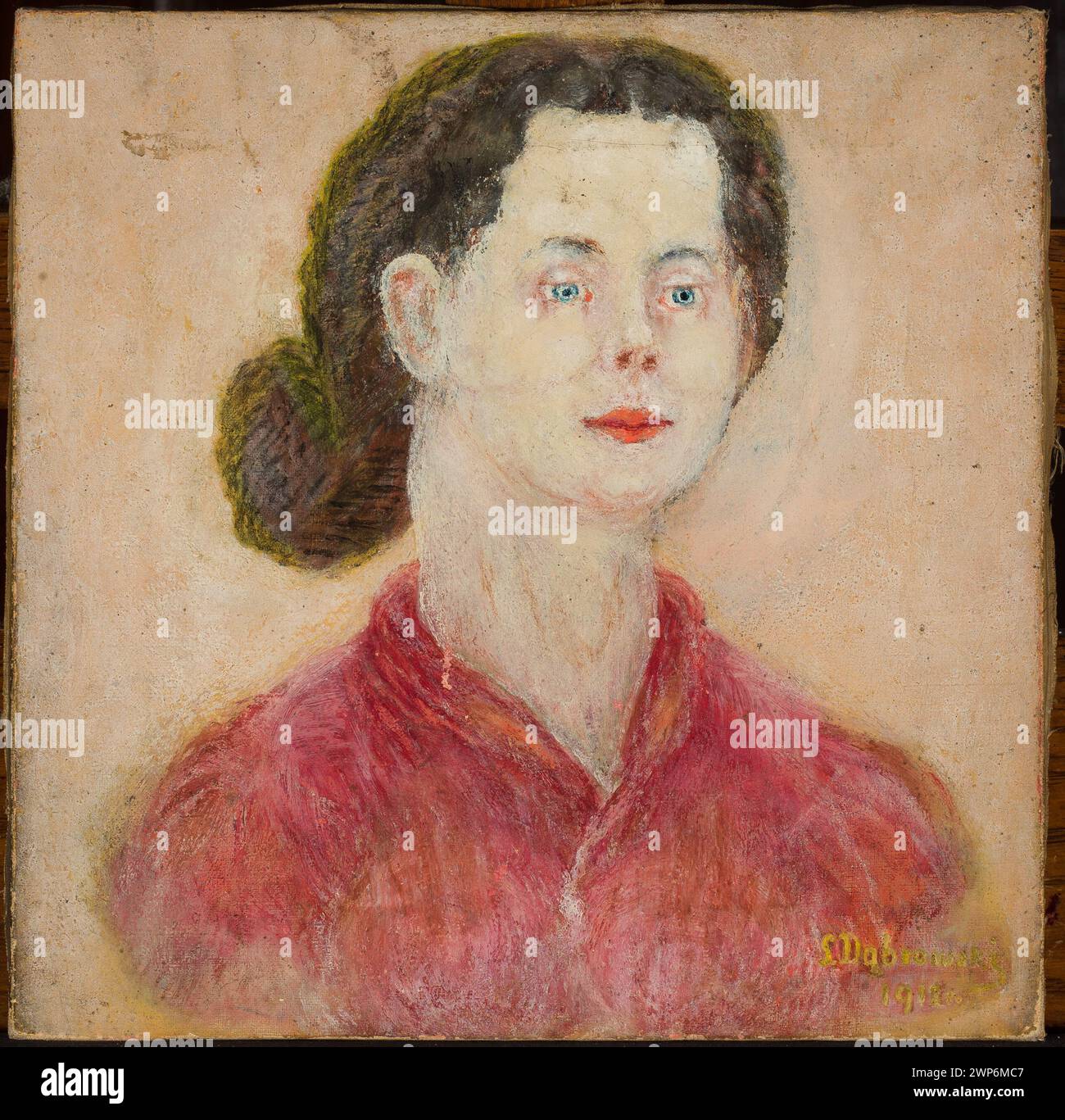 Gentle women; D Browski, Stanis Aw (1884-Ca 1940); 1912 (1912-00-00 ...