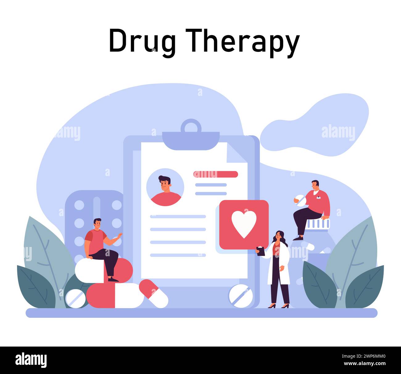Psychotherapy. Psychiatrist consulting a patient on mental health ...