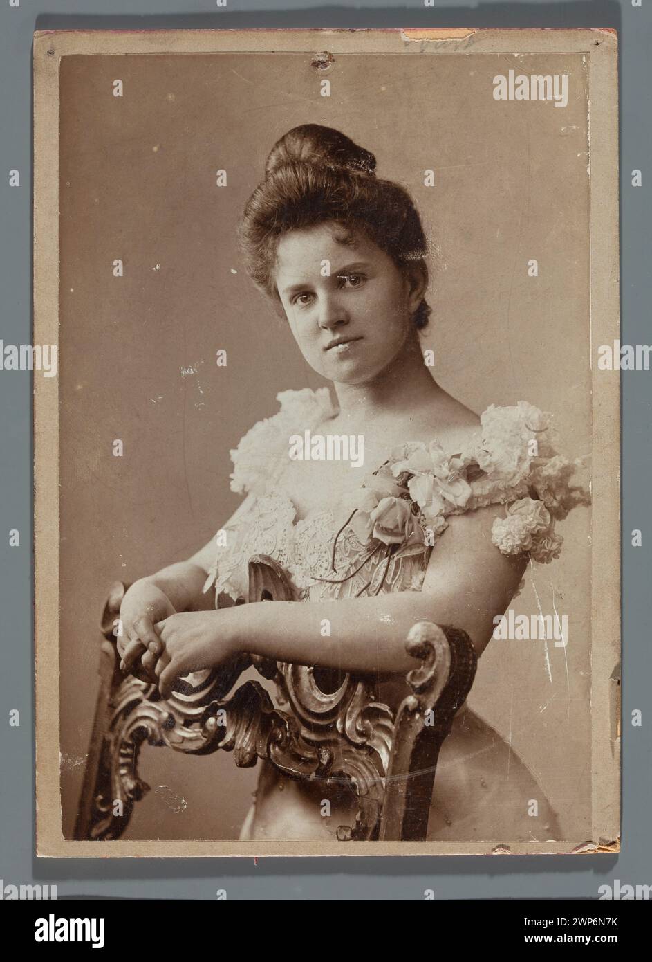 Minnie 1874 1956 hi-res stock photography and images - Alamy