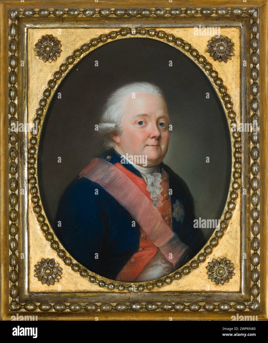 Friedrich adolf von 1738 1800 ikonografia hi-res stock photography and ...