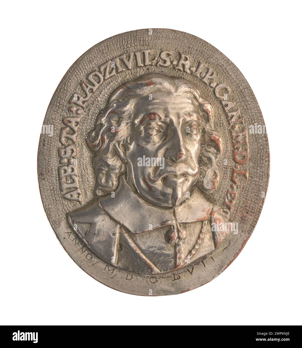 Stanislaw kazimierz radziwill hi-res stock photography and images - Alamy