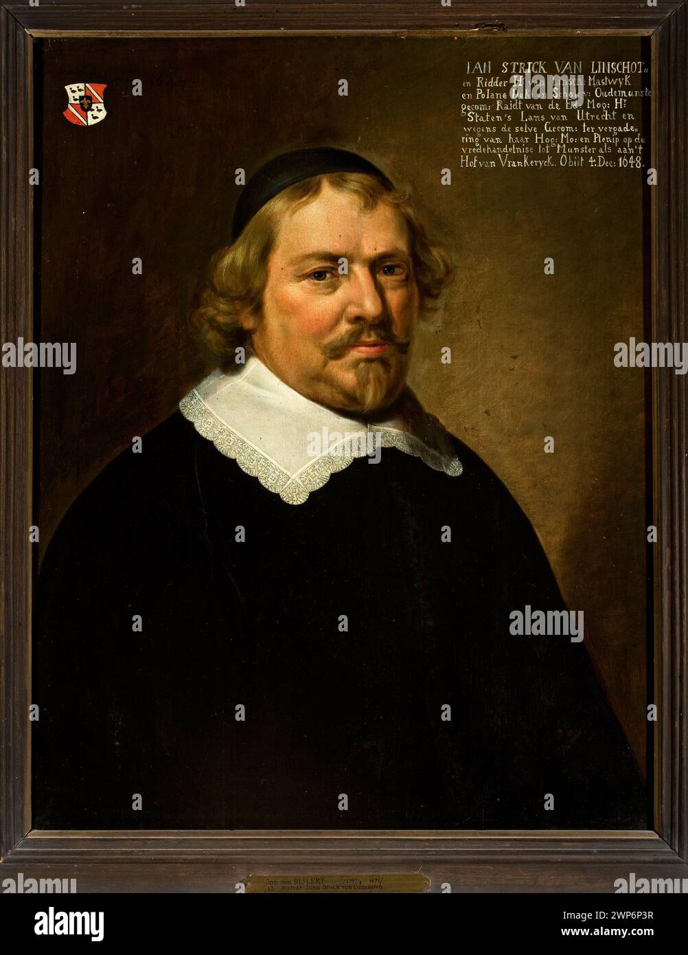 Jan strick van 1583 1648 ikonografia hi-res stock photography and ...