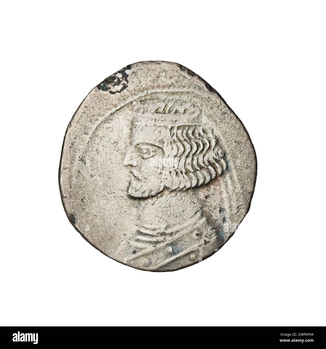 King orodes ii hi-res stock photography and images - Alamy