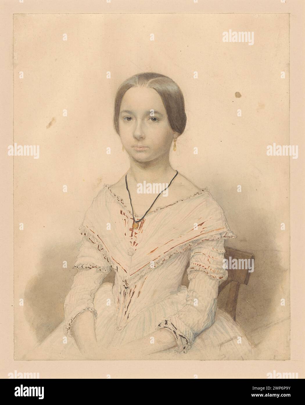 Artists older sister hi-res stock photography and images - Alamy