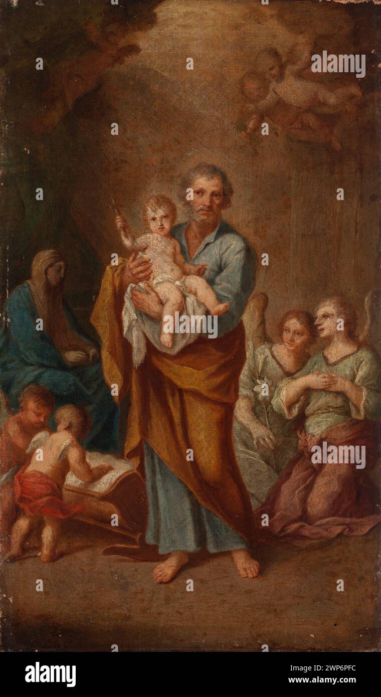 Józef; Czechowicz, Szymon (1689-1775); 3. W. 18th century (1751-00-00 ...