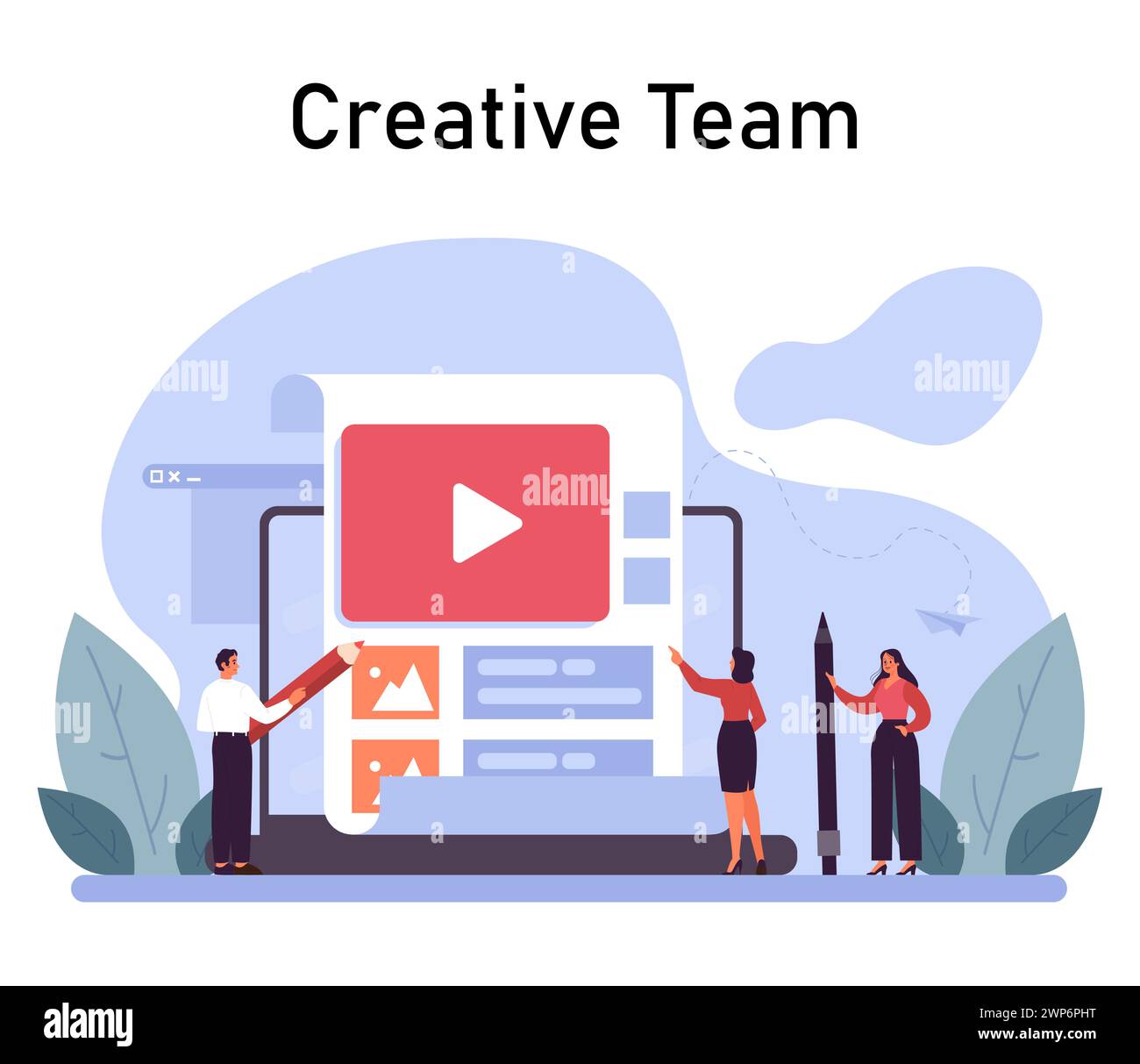 Content creation. Social media marketing and digital promotion campaign ...