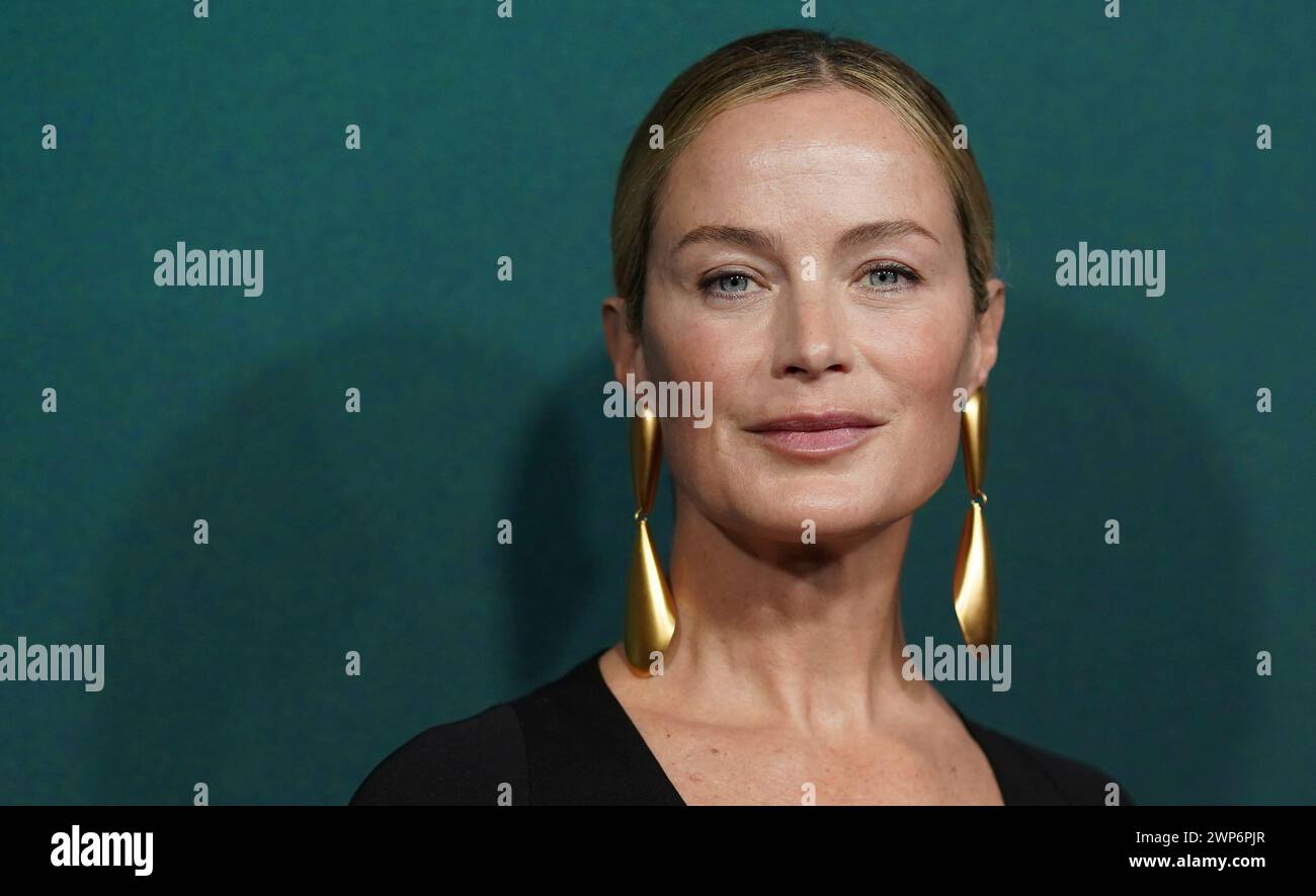 Carolyn Murphy arrives at the TIME Women of the Year Gala, Tuesday ...