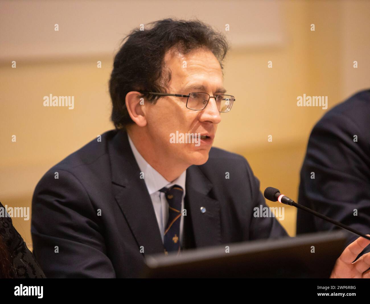 Italian federation of human rights hi-res stock photography and images ...