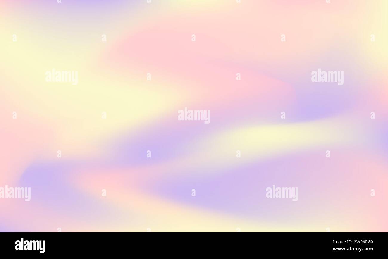 Y2K modern abstract background design. Dynamic vivid aesthetic gradient ...