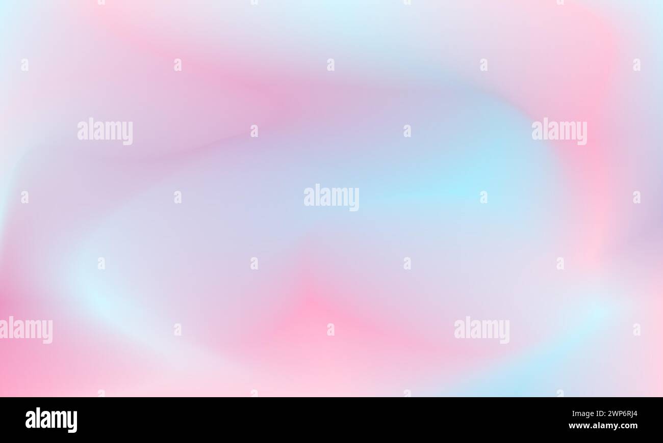 Y2k aesthetic gradient background. smooth colorful template on pastel ...