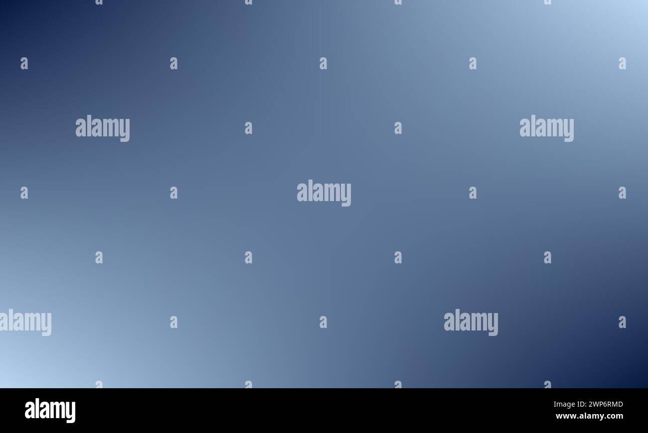 Abstract gradient background illustration of contrast blue shade colors ...