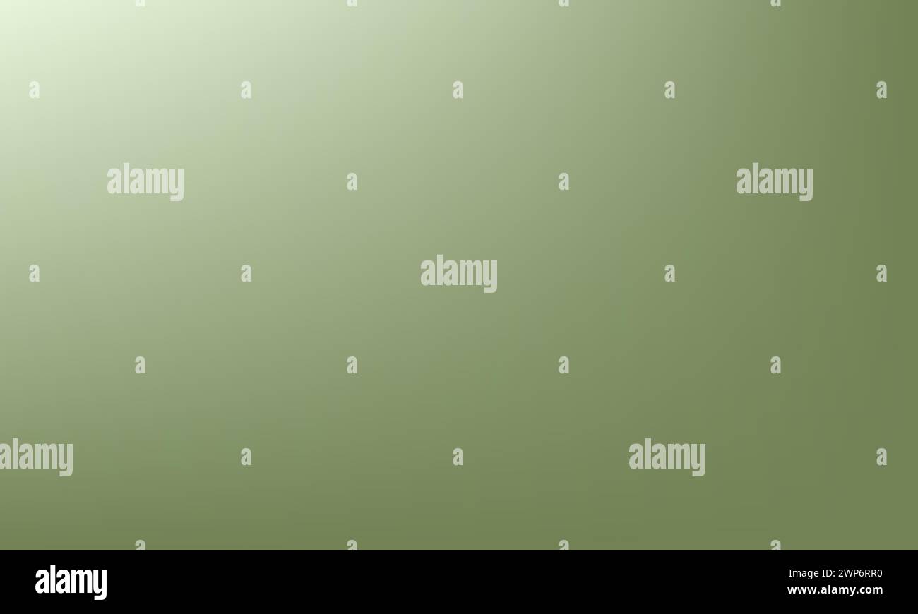 Abstract blank gradient background illustration of light green tone ...
