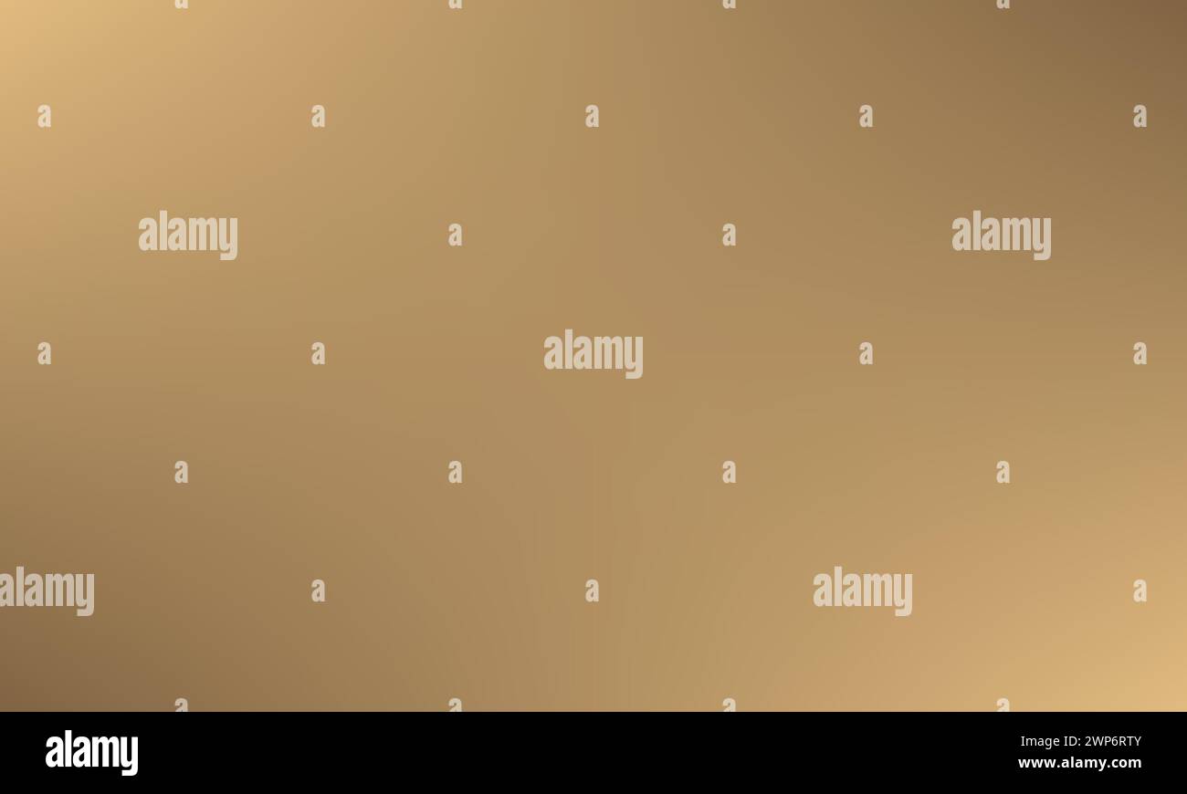Abstract gradient background illustration of light beige brown colors ...