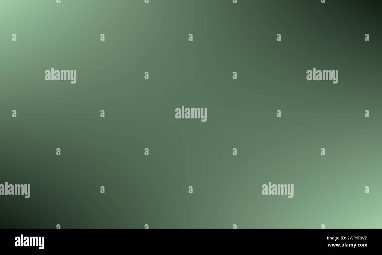 Green shade tone color abstract gradient background illustration ...