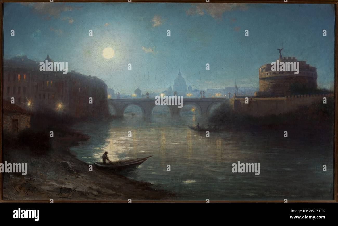 Angel realism painting hi-res stock photography and images - Alamy