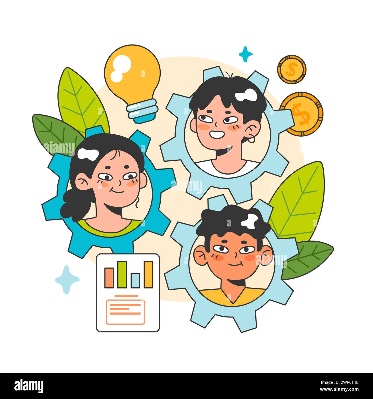 Social entrepreneurship. Business' responsibility for impact on society ...