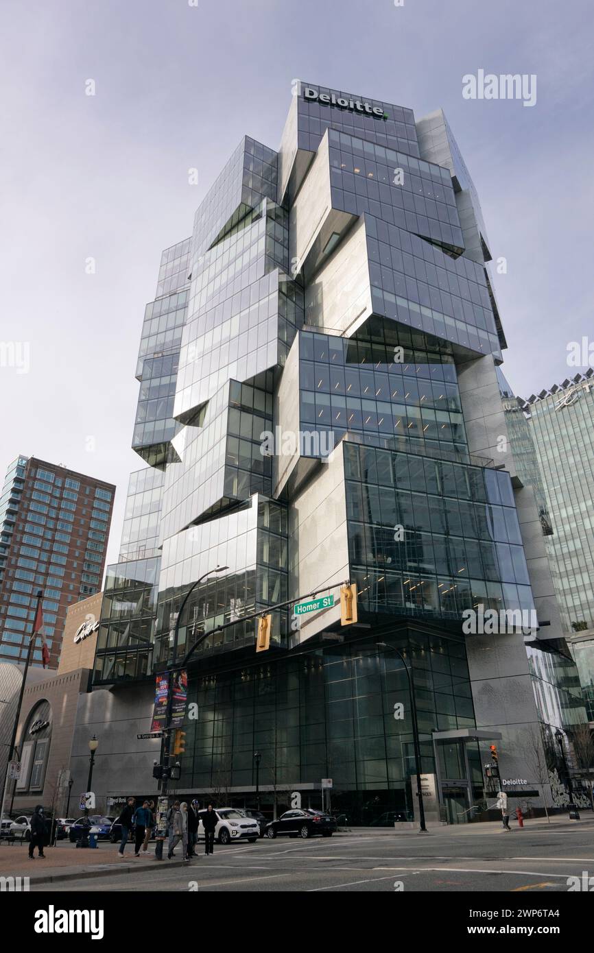 New office towers hi-res stock photography and images - Alamy