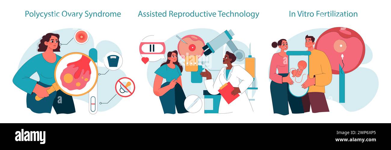 Reproductive Health Set Couples Facing Conception Challenges Medical Insights Into Common