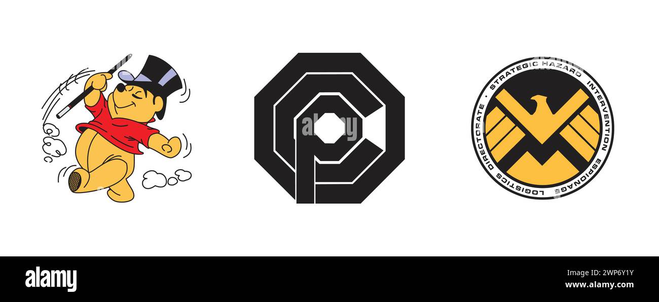 Ocp robocop hi-res stock photography and images - Alamy