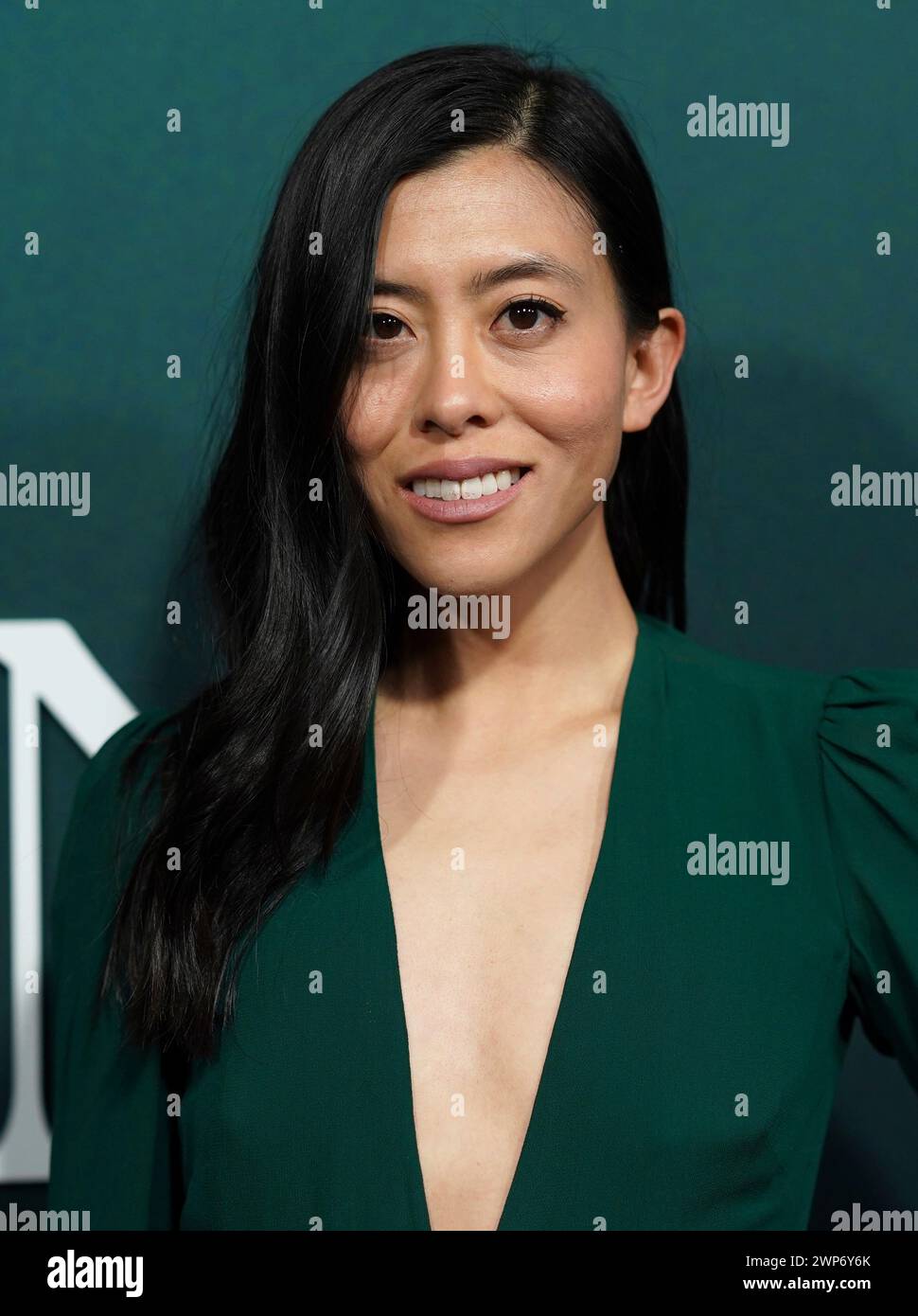 Ann Wang attends the TIME Women of the Year Gala, Tuesday, March 5 ...