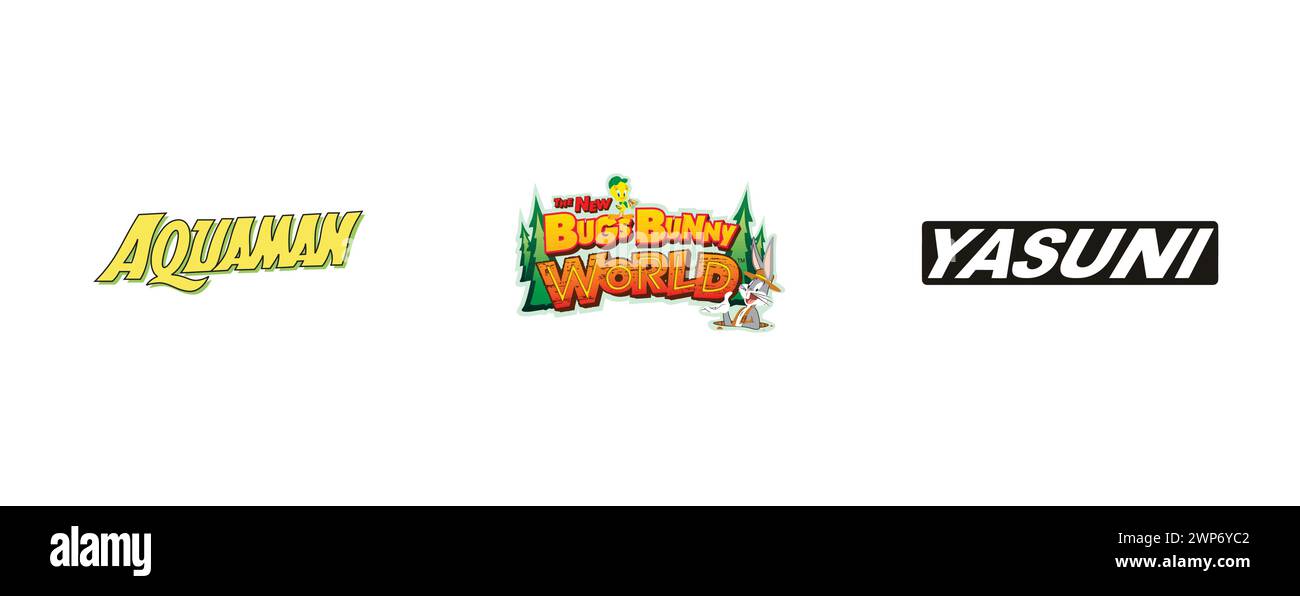 The new bugs bunny world hi-res stock photography and images - Alamy