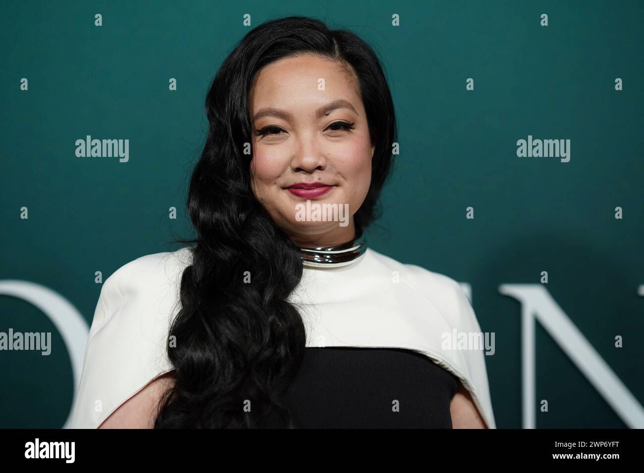 Amanda Nguyen attends the TIME Women of the Year Gala, Tuesday, March 5 ...
