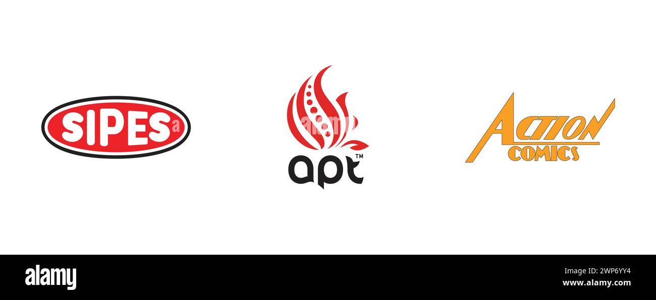 Apt font hi-res stock photography and images - Alamy