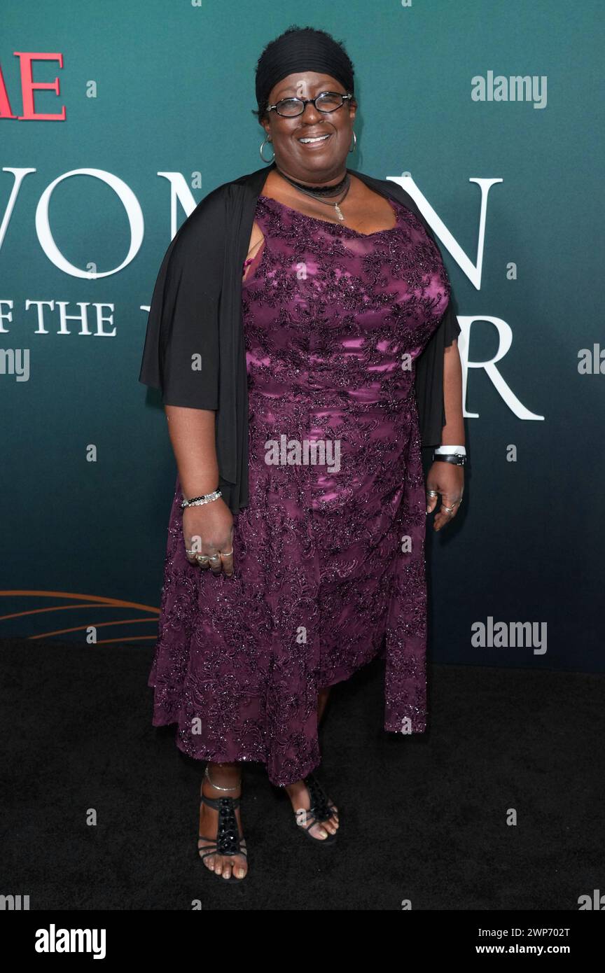 Jacqueline Patterson attends the TIME Women of the Year Gala, Tuesday ...