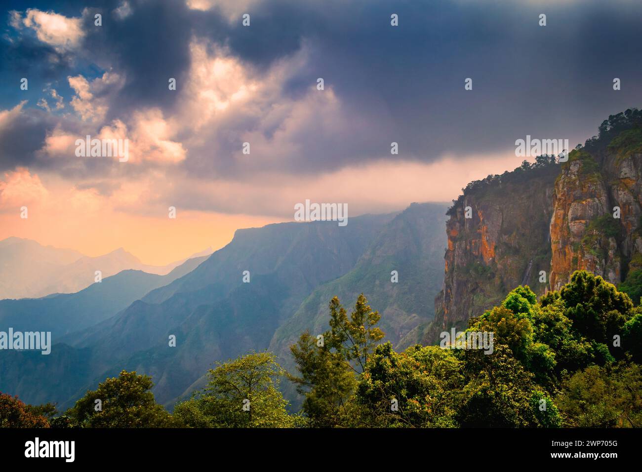 Hill station kodaikanal hi-res stock photography and images - Alamy