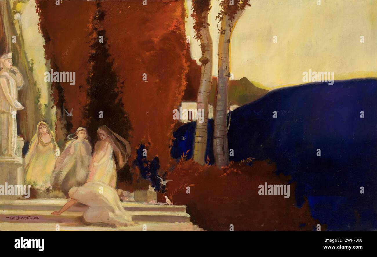 Society for the Encouragement of Fine Arts (Warsaw - 1860-1940 ...